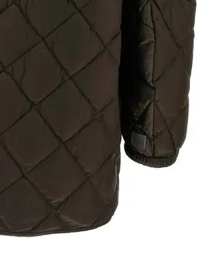 Max Mara Iridescent Down Jacket