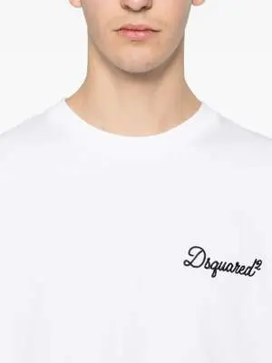 Dsquared2 Loose Fit T-shirt