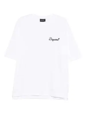 Dsquared2 Signature T-shirt - Multicolor