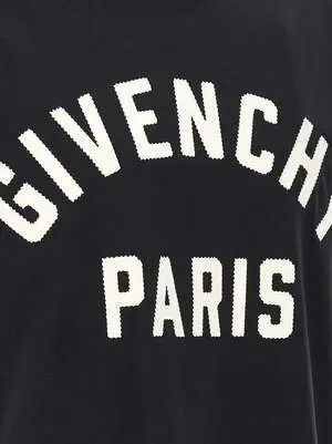 Givenchy Paris' T-shirt - Multicolor