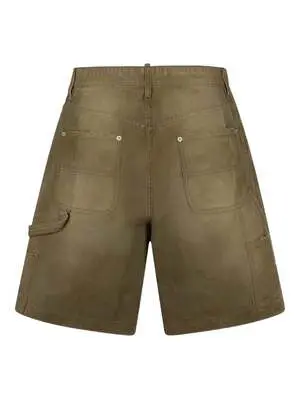 Dsquared2 Carpenter Shorts - Multicolor