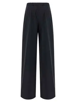 Max Mara Mstcorone Wool Trousers