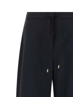 Max Mara Mstcorone Wool Trousers