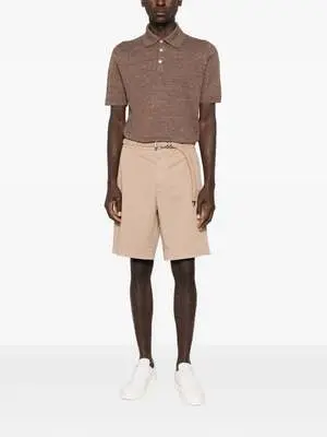 Brunello Cucinelli Knit Polo - Multicolor