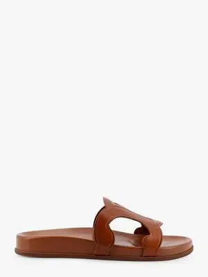 Celine Logo Sandals For Women