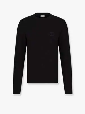 Dior Virgin Wool Sweater - Multicolor