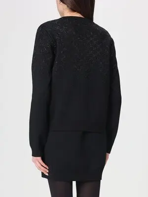 Gucci Wool Cardigan - Black