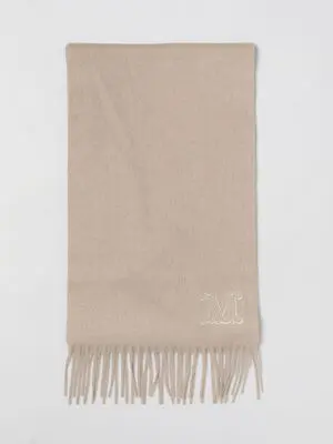 Max Mara Scarf Beige - Cream