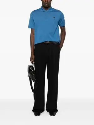 Prada Piquet Polo Shirt