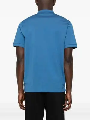 Prada Piquet Polo Shirt