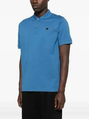 Prada Piquet Polo Shirt
