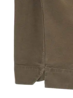 Rick Owens Magnum Tommy' Shirt - Gray