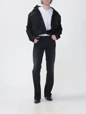Gucci Cotton Jeans