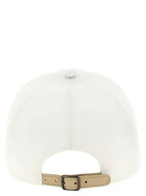 Brunello Cucinelli Heraldic Coat Of Arms Cap