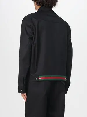 Gucci Cotton Zip-up Jacket