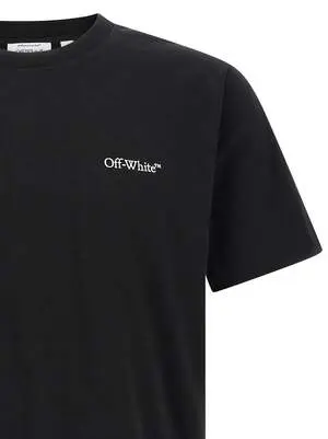 Off-White Metal Arrow' T-shirt