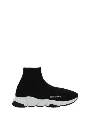 Balenciaga Ribbed Sneakers For Men