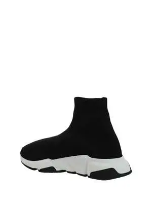 Balenciaga Speed Sneakers - Black