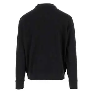BOSS Crew Neck Long Sleeve Cotton Sweatshirt