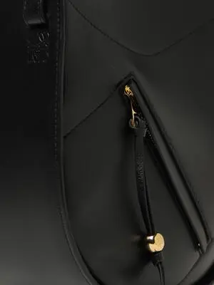 Loewe Calfskin Leather Shoulder Bag