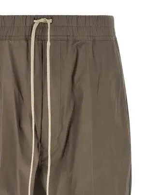 Rick Owens Drawstring Long Pants