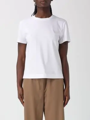 Max Mara Short Sleeve T-shirt - White