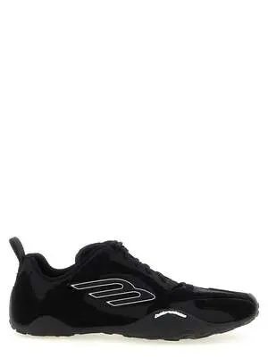 Balenciaga Monday Ultra Sneakers - Black