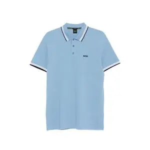 BOSS Polo Shirts - Blue