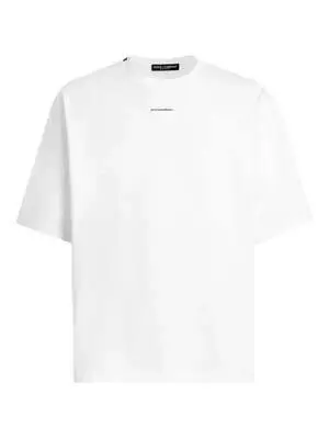 Dolce & Gabbana T-shirt With Logo
