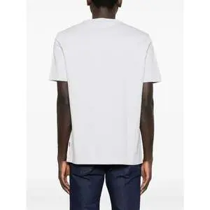 BOSS Grey T-shirts & Vests T-shirts