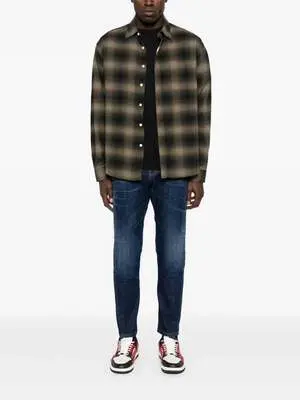 Dsquared2 Teddy Jeans - Multicolor