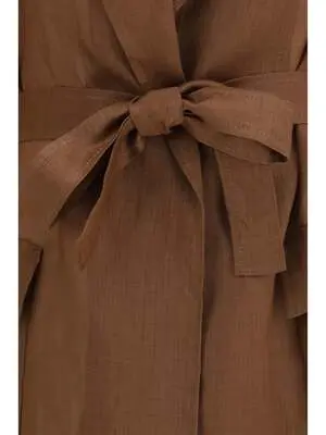 Max Mara Ramié Tunic