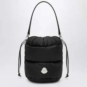 Moncler Caradoc Bucket Bag - Black