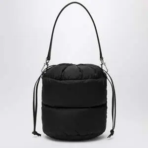 Moncler Caradoc Bucket Bag - Black