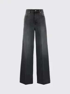 Gucci Grey Denim Trousers
