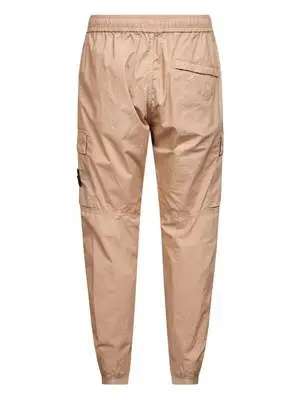 Stone Island Stretch Cotton Tela Paracadute Cargo Pants