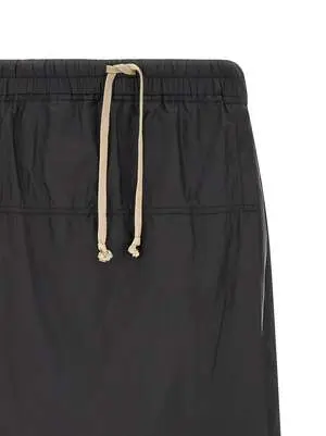 Rick Owens Moncler + Kiltshorts Bermuda Shorts