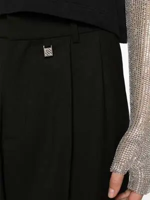 Giuseppe Di Morabito Tailored Wool Pants - Multicolor