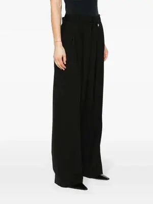 Giuseppe Di Morabito Tailored Wool Pants - Multicolor