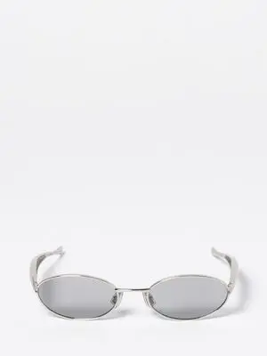 Bottega Veneta Oval Sunglasses