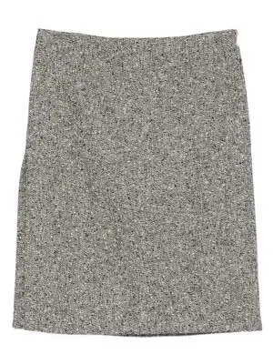 GUCCI GUCCI Double Wool Skirt
