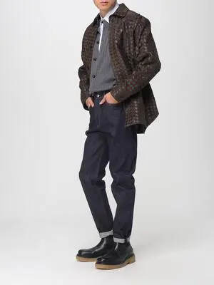 Bottega Veneta Ribbed Knit Cardigan