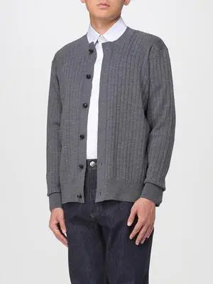 Bottega Veneta Ribbed Knit Cardigan