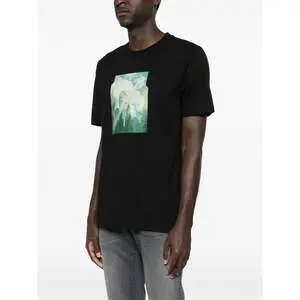 BOSS T-shirts & Vests T-shirts - Black