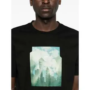 BOSS T-shirts & Vests T-shirts - Black