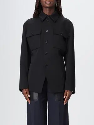 Bottega Veneta Wool Jacket - Black