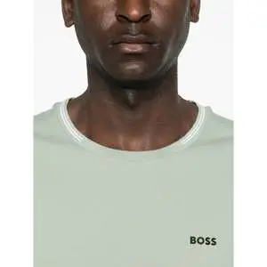 BOSS T-shirts & Vests T-shirts - Green