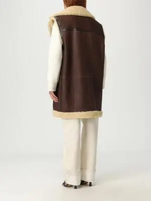 Bottega Veneta Shearling Fur Vest