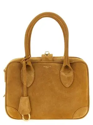 GOLDEN GOOSE Vita Suede Handbag