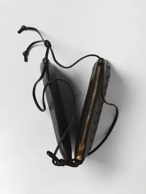 Bottega Veneta Woven Leather Shoulder Bag